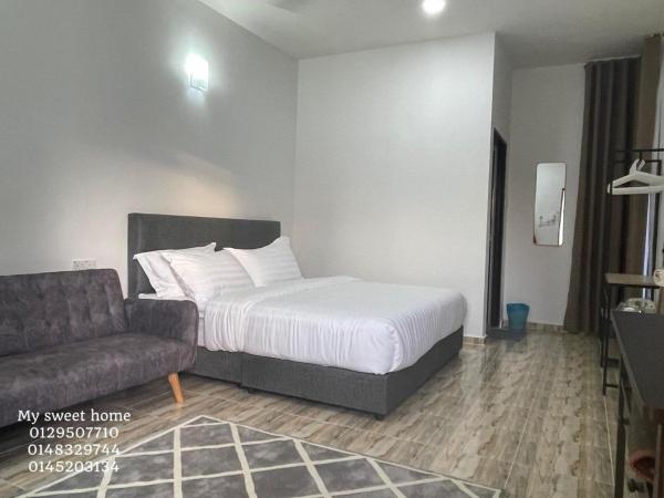 My Sweet Home Roomstay - Kuala Terengganu