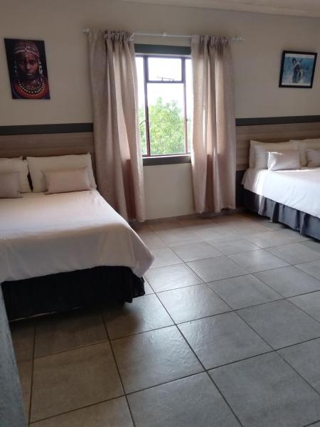 Gs And Y Guest House Phokeng - Phokeng