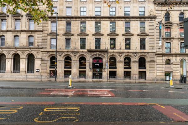 Manchester Portland By Sunday - Bury