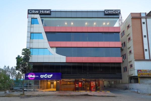 Olive Hotel Hosa Road Metro By Embassy Group - Tamil Nadu