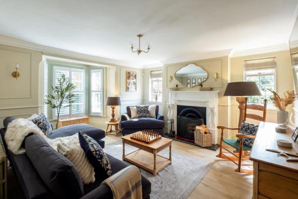 Cherry Trees Farmhouse - Melton Mowbray