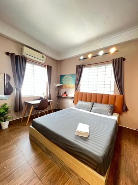 Vinhome - Binh Hung