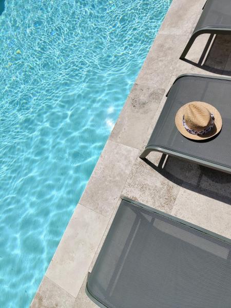 Le Mas De L'etoile - Villa D'exception En Provence - Mimet