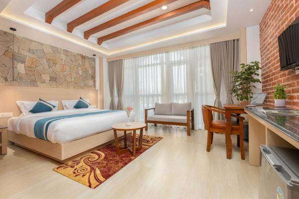 Tulsi Kathmandu Hotel - Katmandú