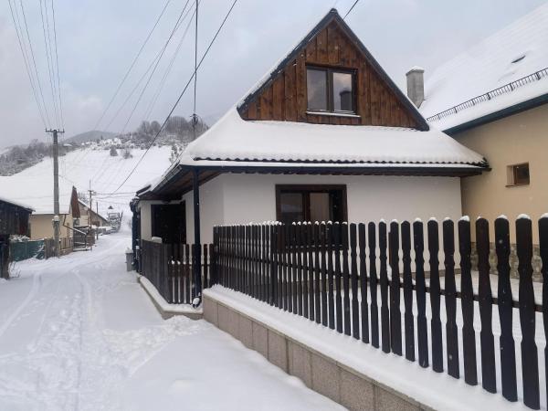 Chata Mária 775 - Slovaquie