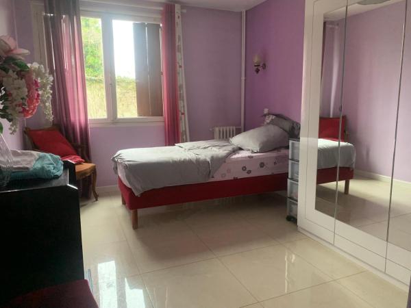 Chambre Privé - Saint-Denis
