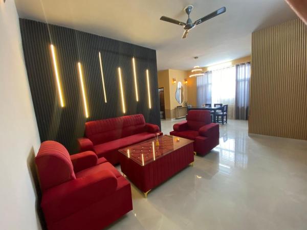 Auranest Stays - Stay With Aura, Stay With Comfort - Ludhiana