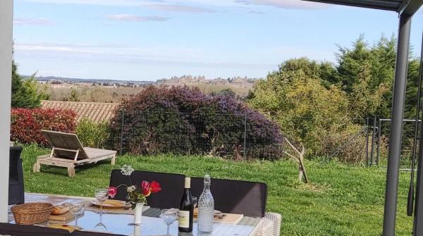 Le Moulin De Maquens - Carcassonne