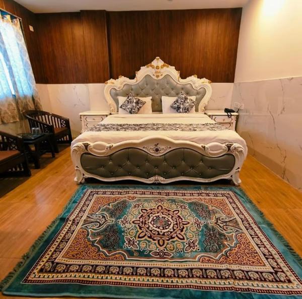 Sach Hotels And Resorts - Doon Valley - 穆索里