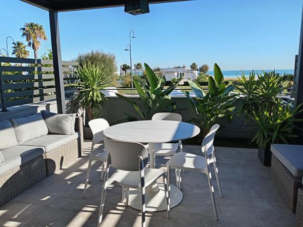 Suite Conti 36 Terrazza Sul Mare - Porto Sant'Elpidio