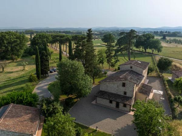Villa Arnolfo - San Gimignano