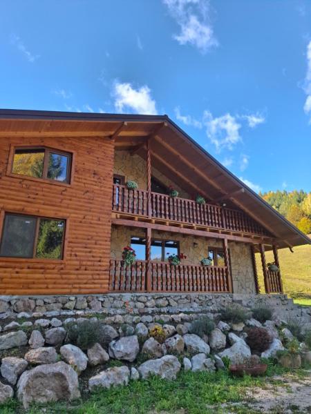 Cabana Luciana - Romania