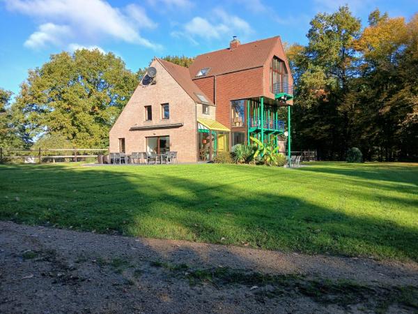 Gite Des éTangs De Saint Bale - Ardennen