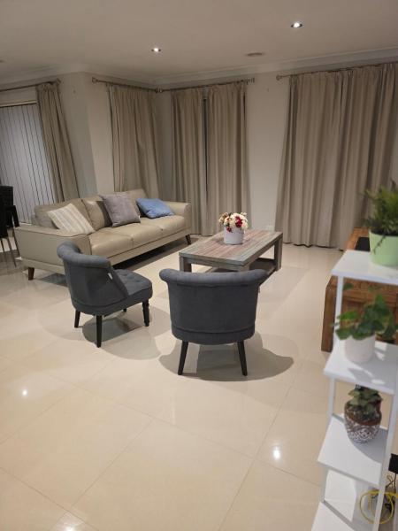 Four-bedroom House - Canberra