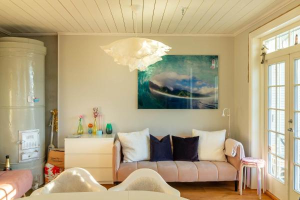 Villa Veturi Apartment In Hanko - Hanko