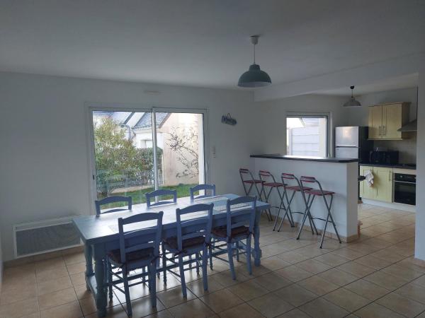 Maison 400m De La Mer - Pénestin