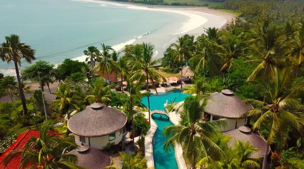 Puri Dajuma Beach Eco-resort & Spa - Bali