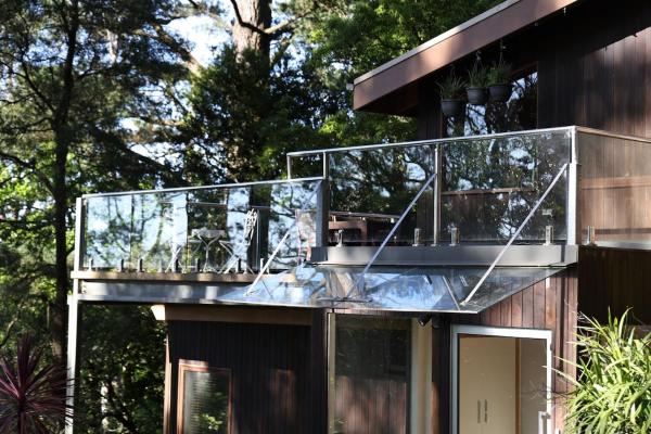 Mountain Oasis Chalet In Olinda - Dandenong Ranges