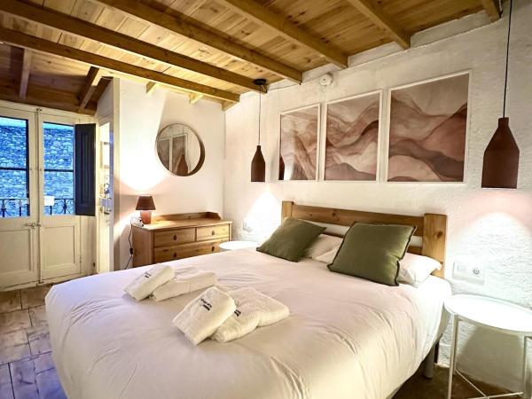 La Balira, Alojamiento En Ur, Puigcerdà, Cerdanya - Bourg-Madame