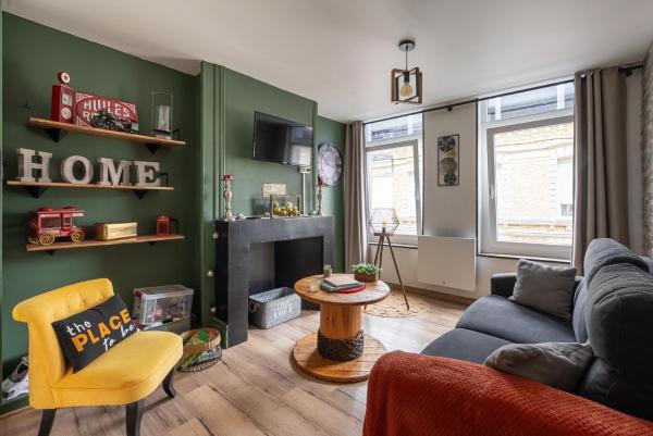 Comme Un Air De Chez Soi - Calais