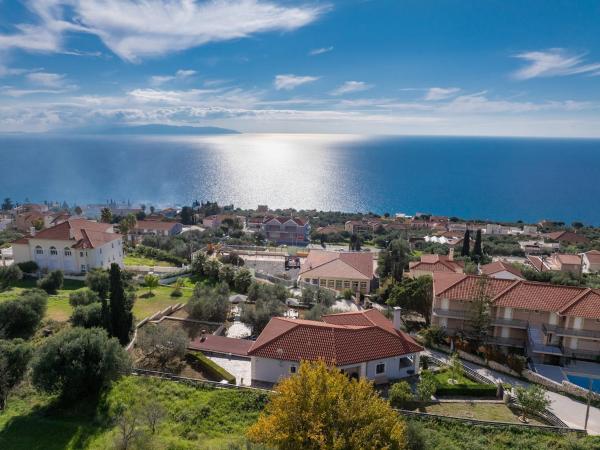 Makis Dream Apartments - Artemis - Cephalonia