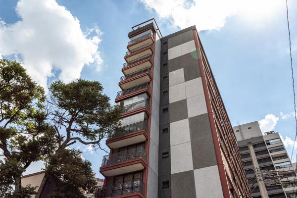 Urbic Vila Mariana By Viva - Prédio Com Academia E Coworking A Passos Da Espm, Belas Artes E Metrô - São Paulo