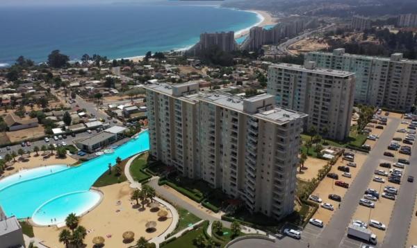 Depto Laguna Vista Hermoso Comodo Familiar - El Quisco