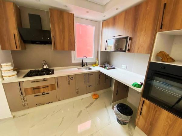 Nouvel Appartement Confortable Avec Netflix & Iptv - Kénitra