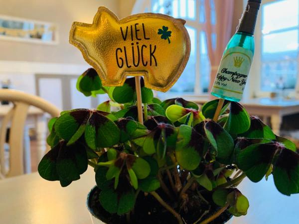 Zum Weißen Haus - Schwerin