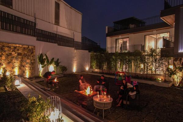 Saffronstays Boudhi Tree Villas - Rishikesh