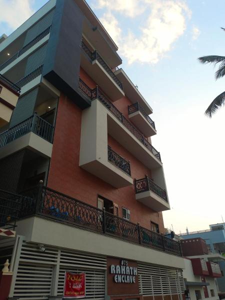 Royal Stay Mysuru Service Apartment - Mysore