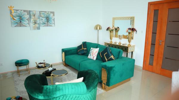 1br With Balcony At Beach Tower In Al Reem Island - Abu Dhabi