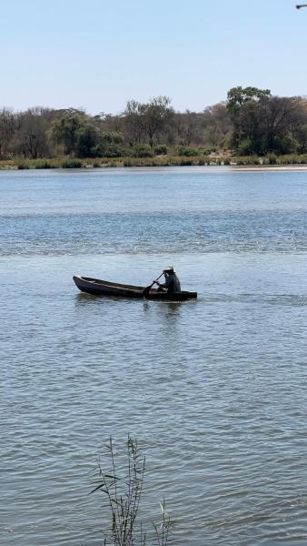 Edsam Lodge - Namibia