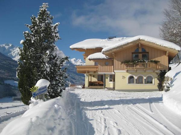 Appartement Hohe Tauern - Pass Thurn
