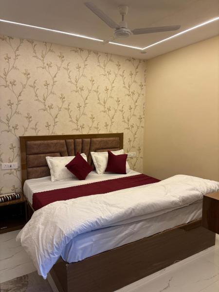 Shree Kanhaiya Palace - Vrindavan