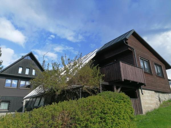 Ferienhaus Lisa - Klingenthal