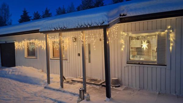 Villa Lapinrinne - Rovaniemi