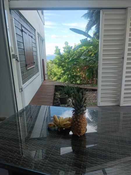 T2 Design Pour 2 à Anse à L'âne Aux Trois Ilets - Martinique