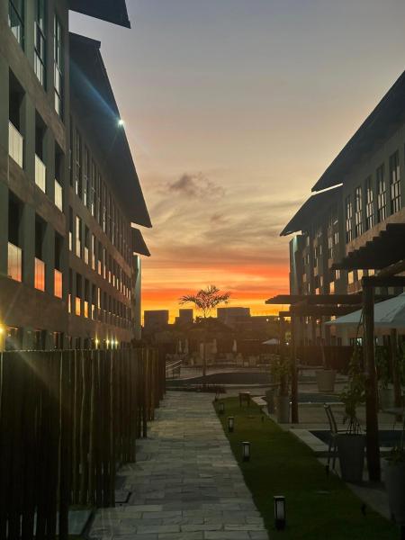 Max Carneiros Suítes F-01 Com Jacuzzi Privativa - Praia dos Carneiros