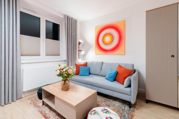 Cozy & Modern Apartments, Old Town - Cracovia