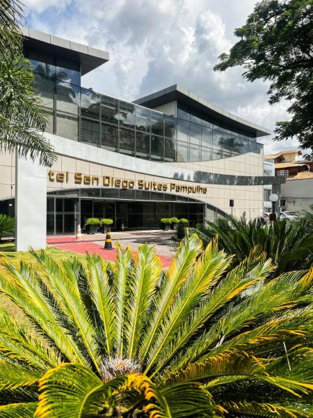 Flat Orla Da Pampulha Próximo Ao Mineirão - Belo Horizonte