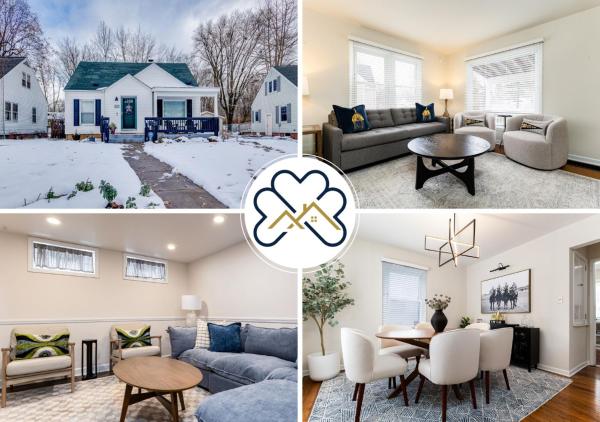 Emerald Clove - 3br, 1bath House- 1 Mile From Nd - South Bend, IN