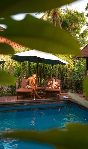 Gilibong Bungalows - Gili Islands