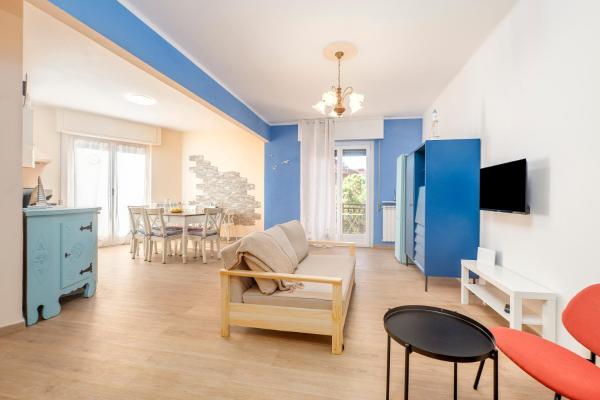 321 - Cà Du Felisottu, Centro Di Sestri A 500metri Dalla Baia Del Silenzio - Chiavari