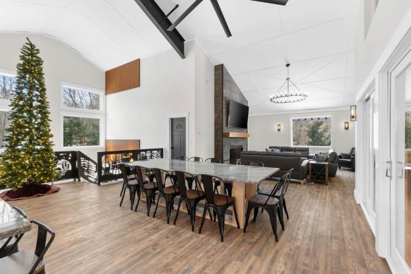Brand New 4000 Sf Vacation Home On 53 Acres! - Jackson