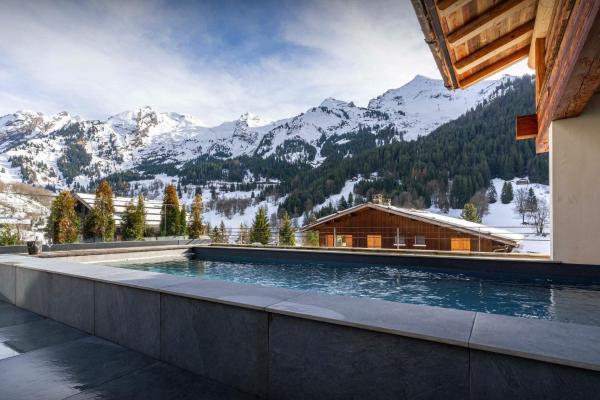 Chalet Anthocyane - Ovo Network - Mont-Saxonnex