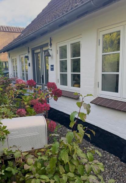 Ferienhaus Nahe Ostsee In Der Geltinger Birk - Pommerby