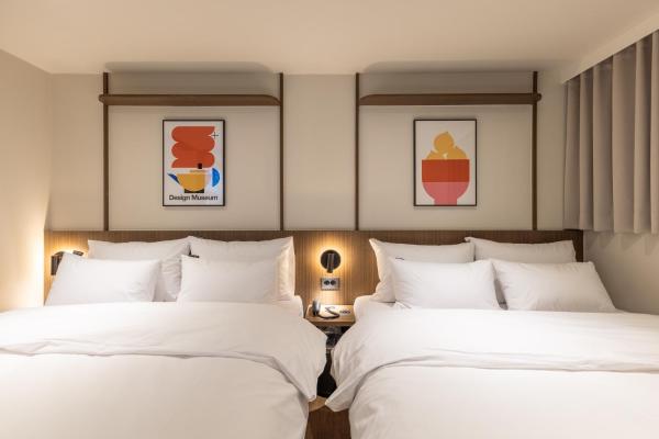 Vinetree Boutique Hotel - 서울특별시