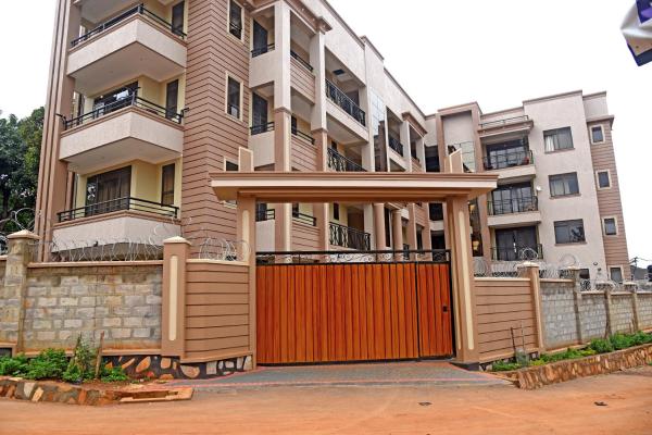 Divon Bed & Breakfast - Kampala - カンパラ