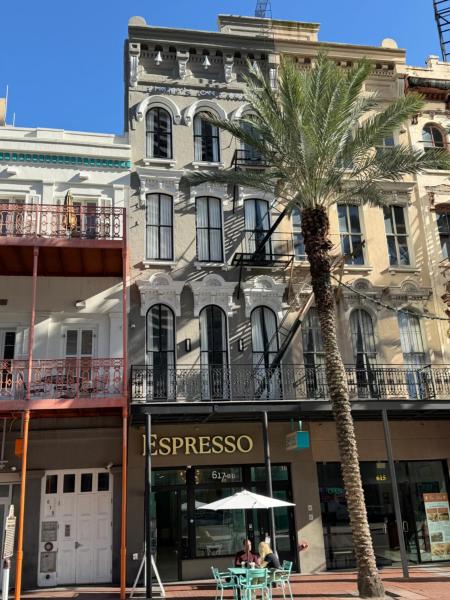 Jimmys On Canal St Hotel - 루이지애나